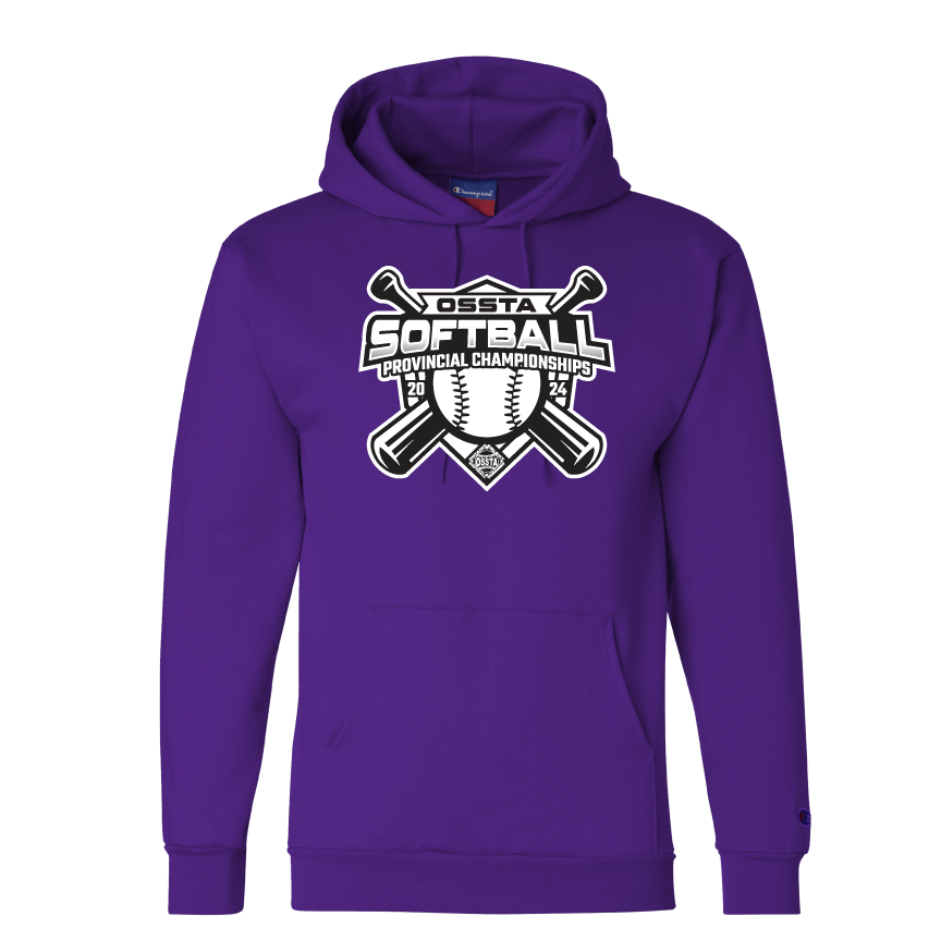 2024 SOFTBALL PROVINCIALS CHAMPION FLEECE HOODIE – muvwear.com