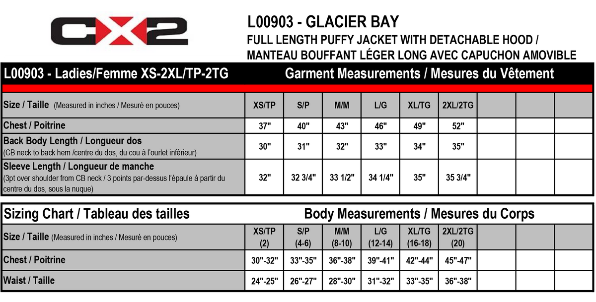 2025 SKATE ONTARIO PROVINCIALS - FULL LENGTH PUFFER JACKET – muvwear.com