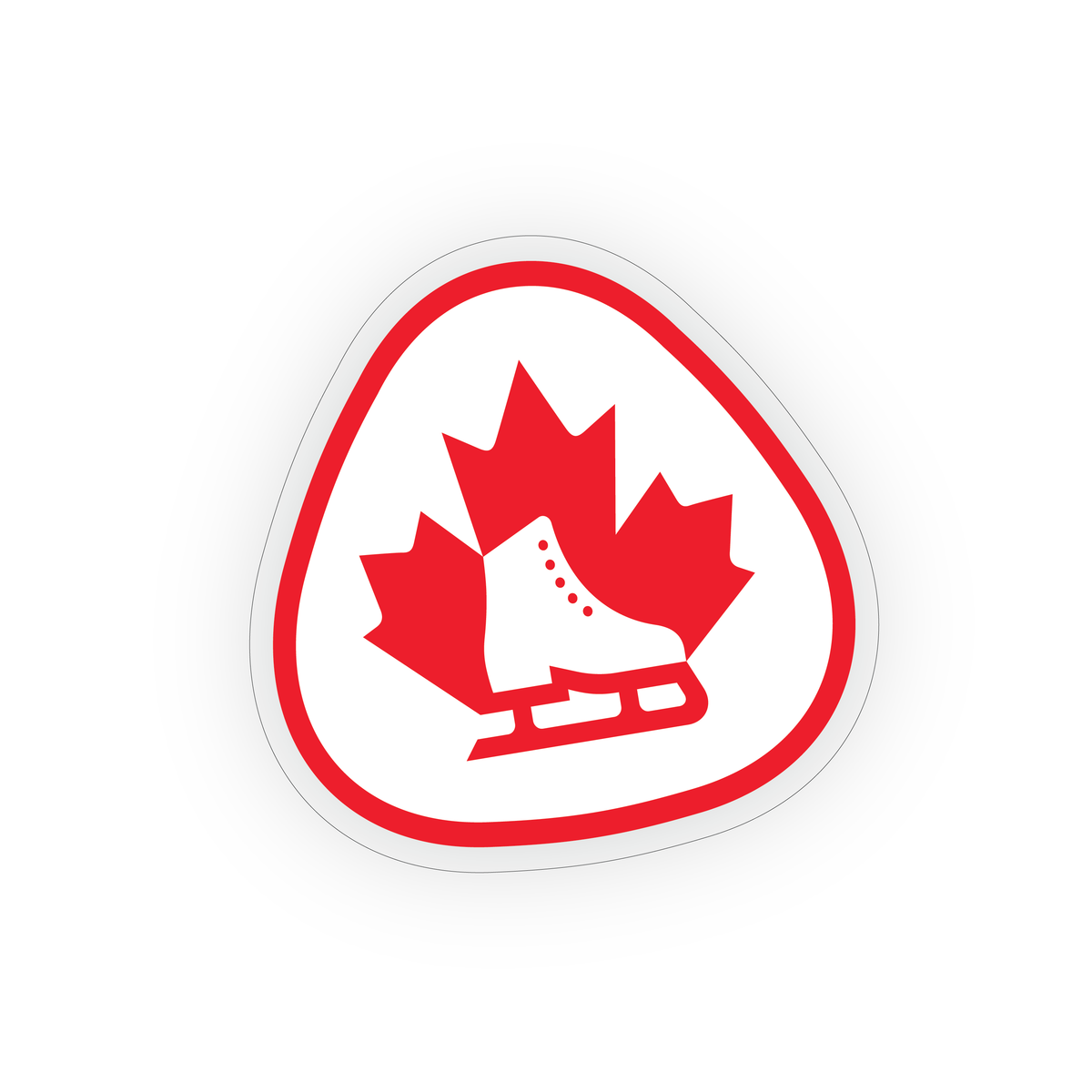 SKATE ONTARIO - STICKER – muvwear.com